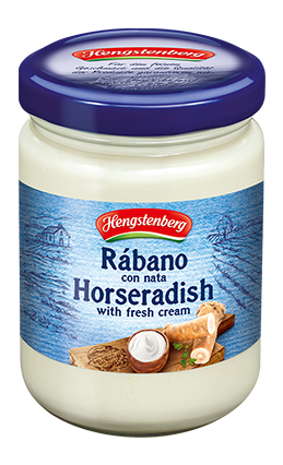 Cream Horseradish | Hengstenberg