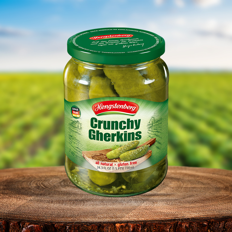 Gherkins | Hengstenberg